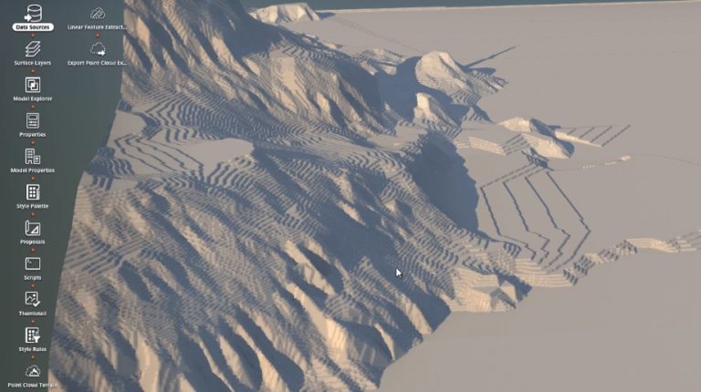 Tạo địa hình dạng Heightmap cho các phần mềm Game Engine trong Global ...
